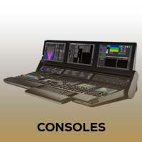 Lighting Consoles – Used Gear