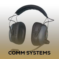 Comm Systems – Used Gear