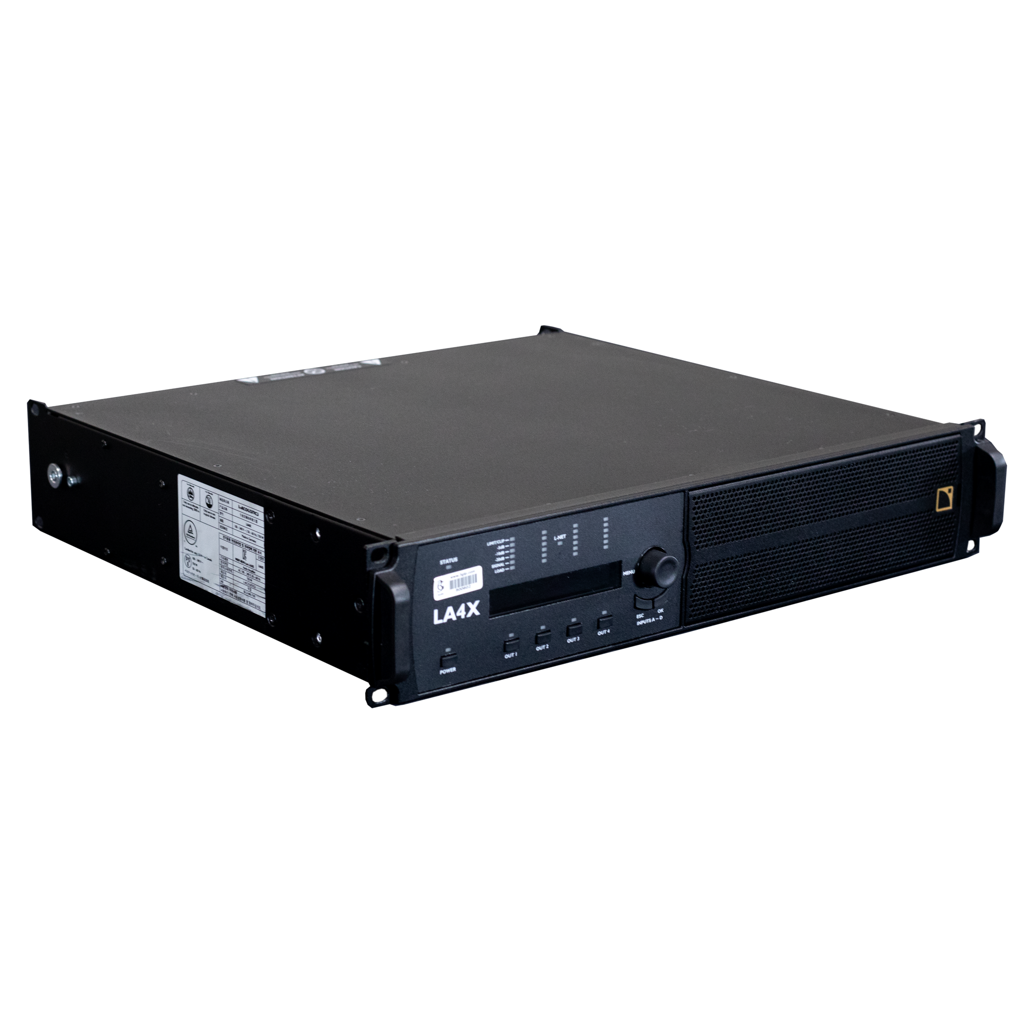 LA4X Amplifier – Used Gear